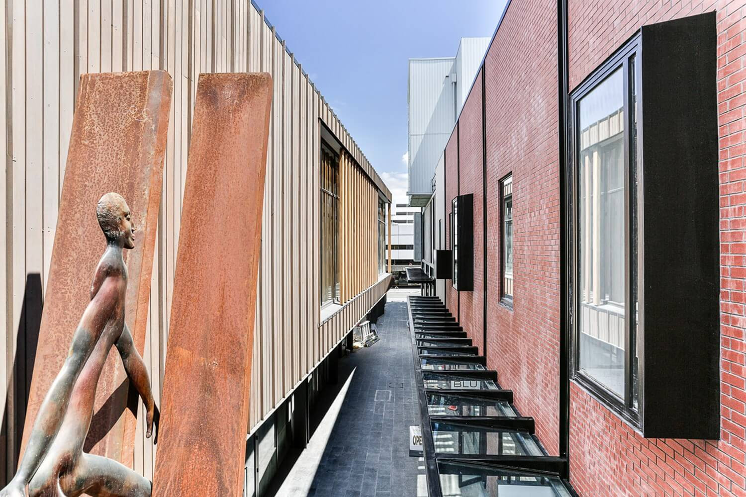 The Sleepwalker | Paul Dibble