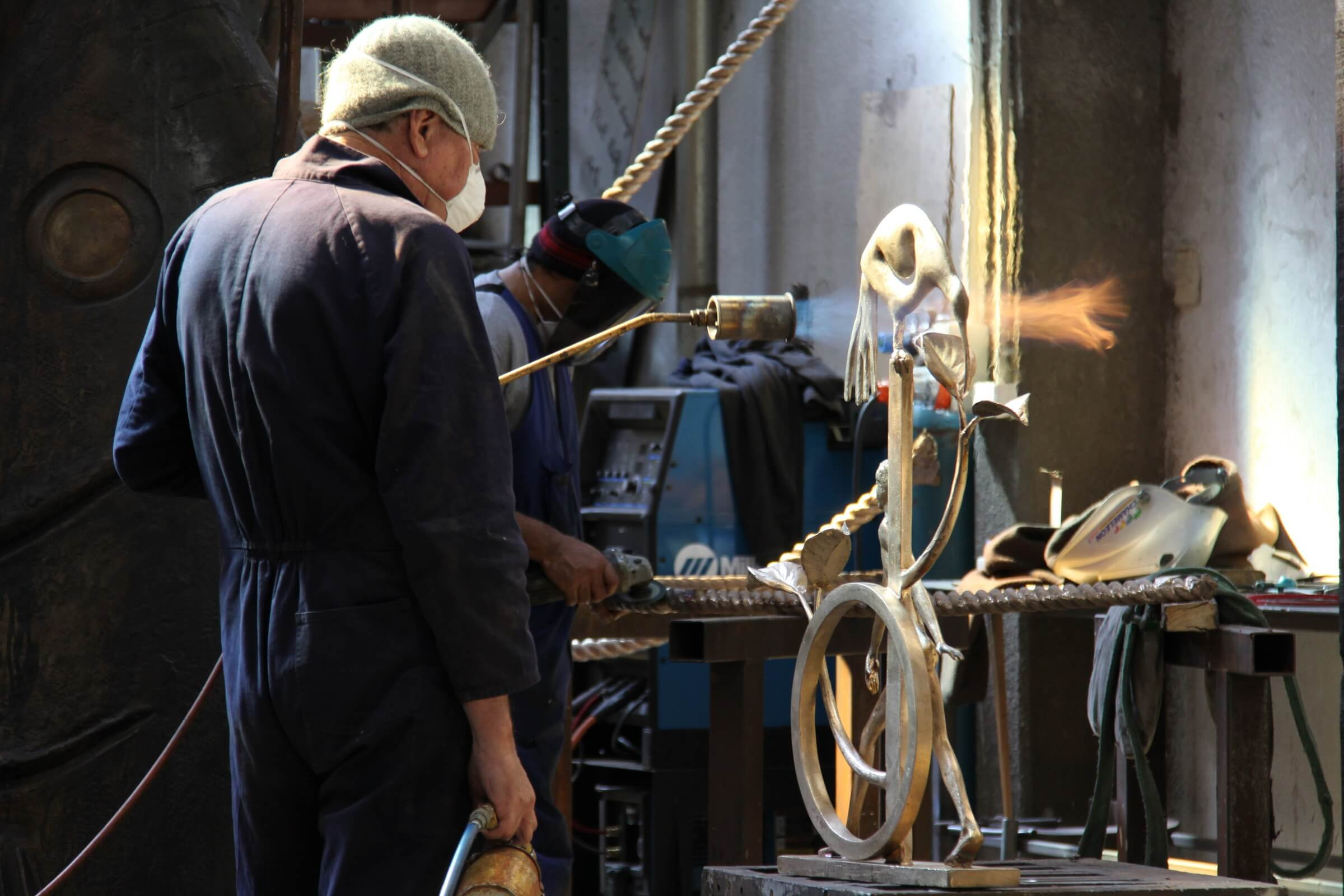 Parallel Worlds model (2010) | Paul Dibble