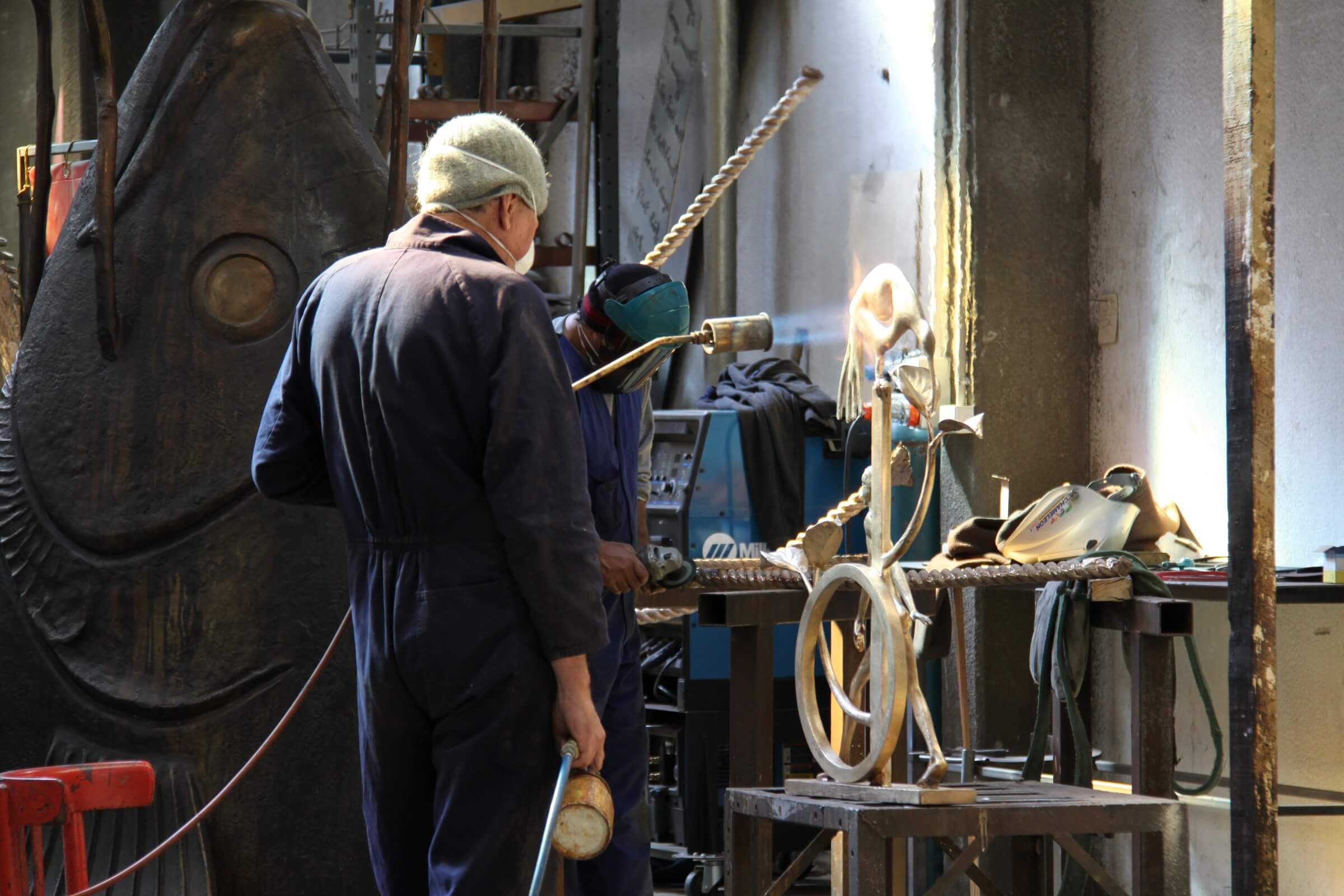 Parallel Worlds model (2010) | Paul Dibble