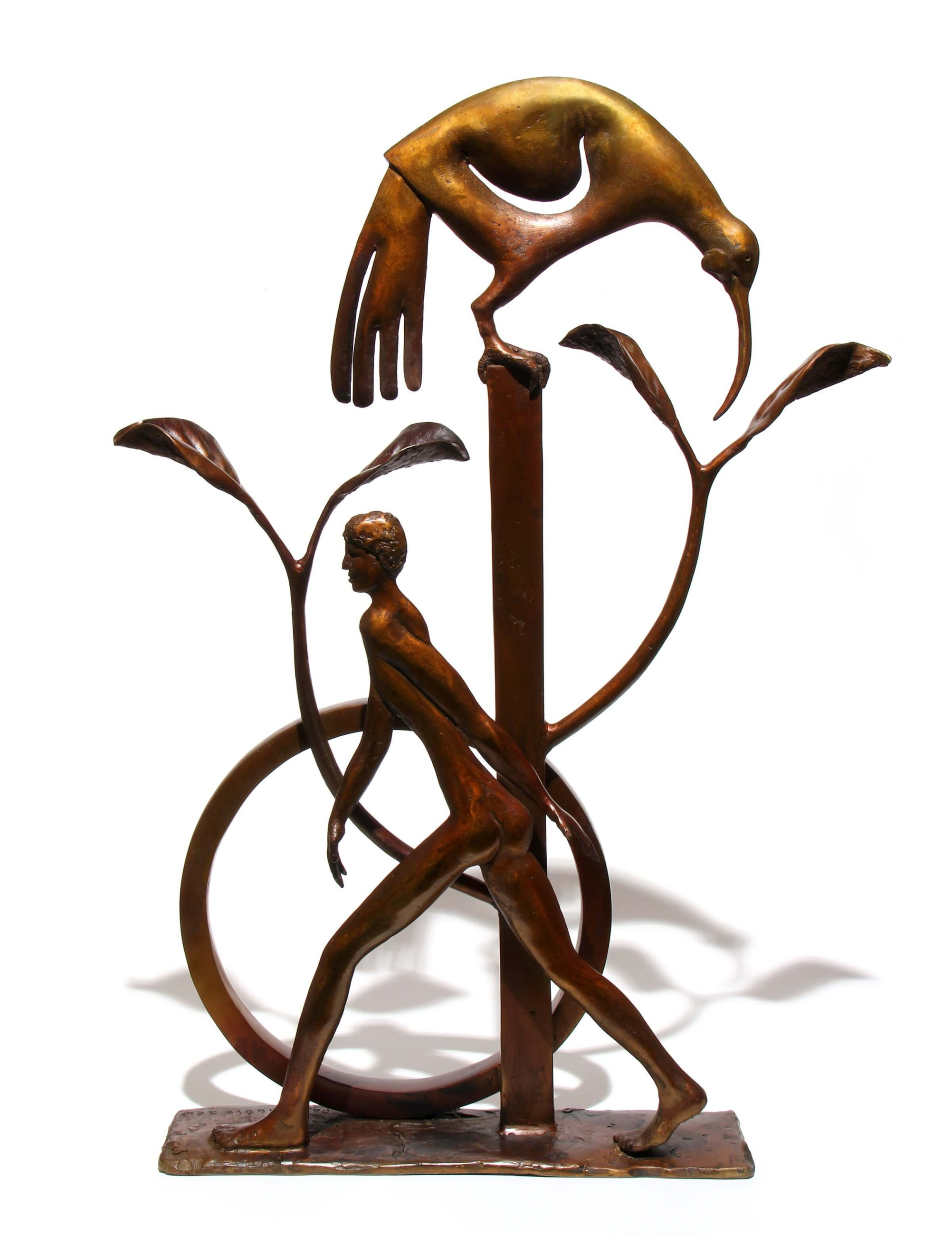 Parallel Worlds model (2010) | Paul Dibble