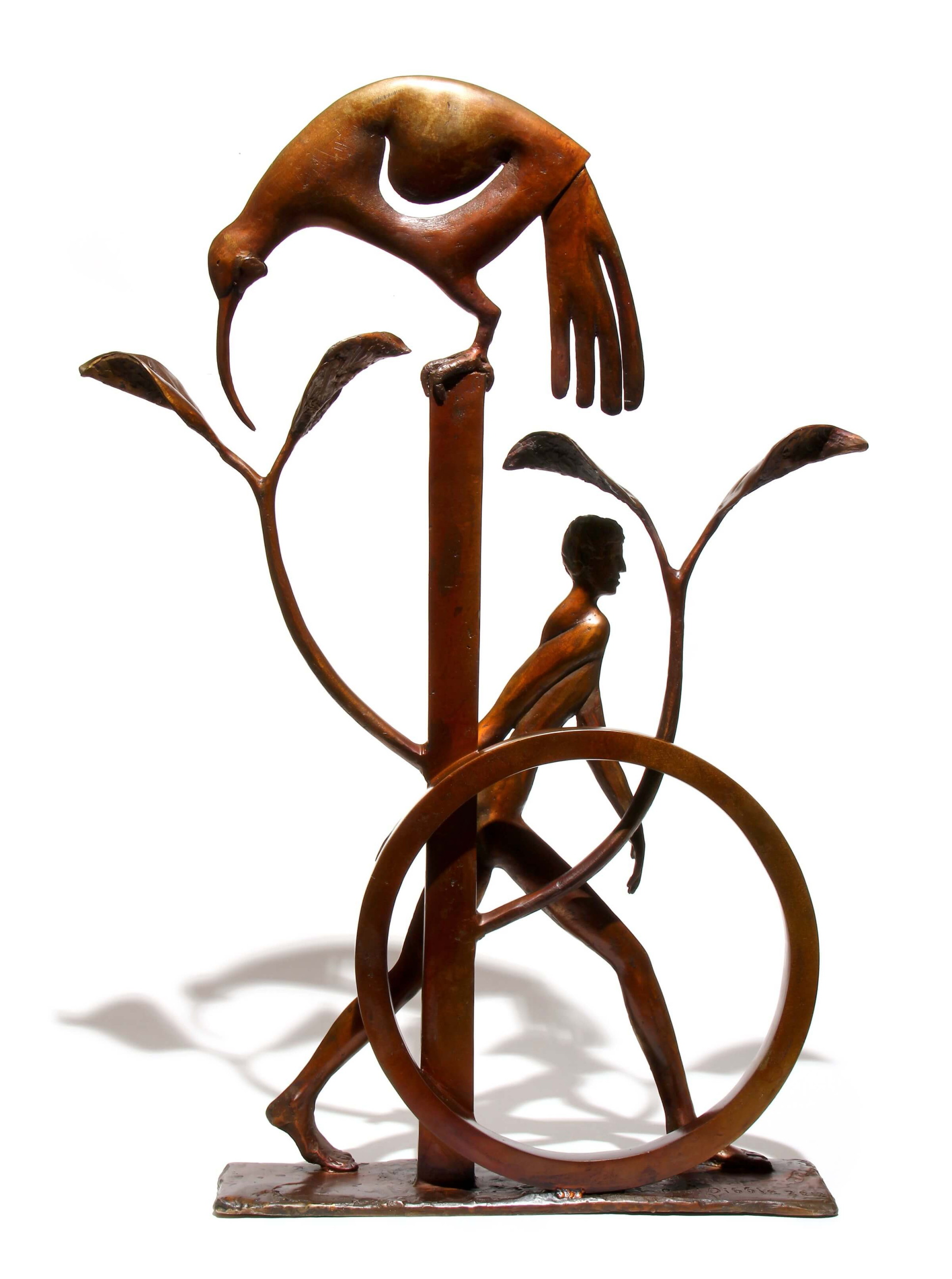 Parallel Worlds model (2010) | Paul Dibble