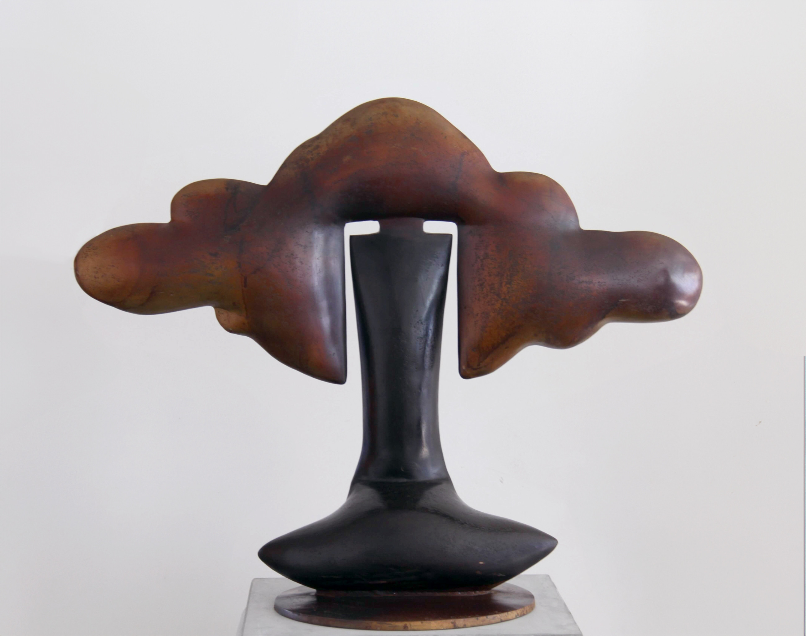 Portrait of a New Morning | Paul Dibble