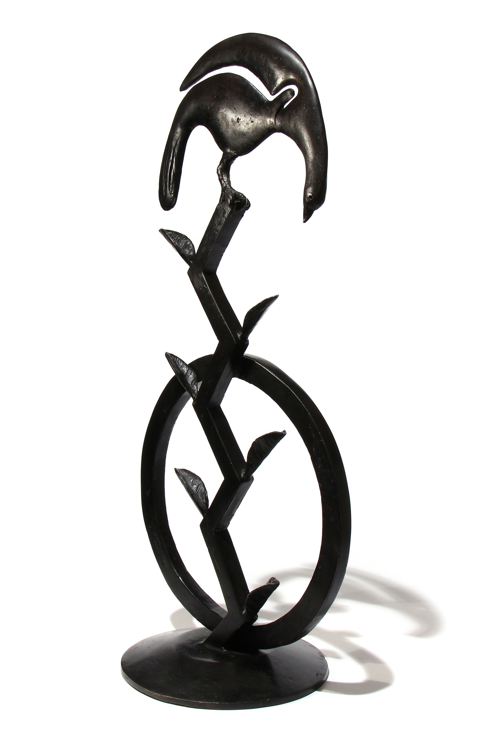 The World Below model | Paul Dibble