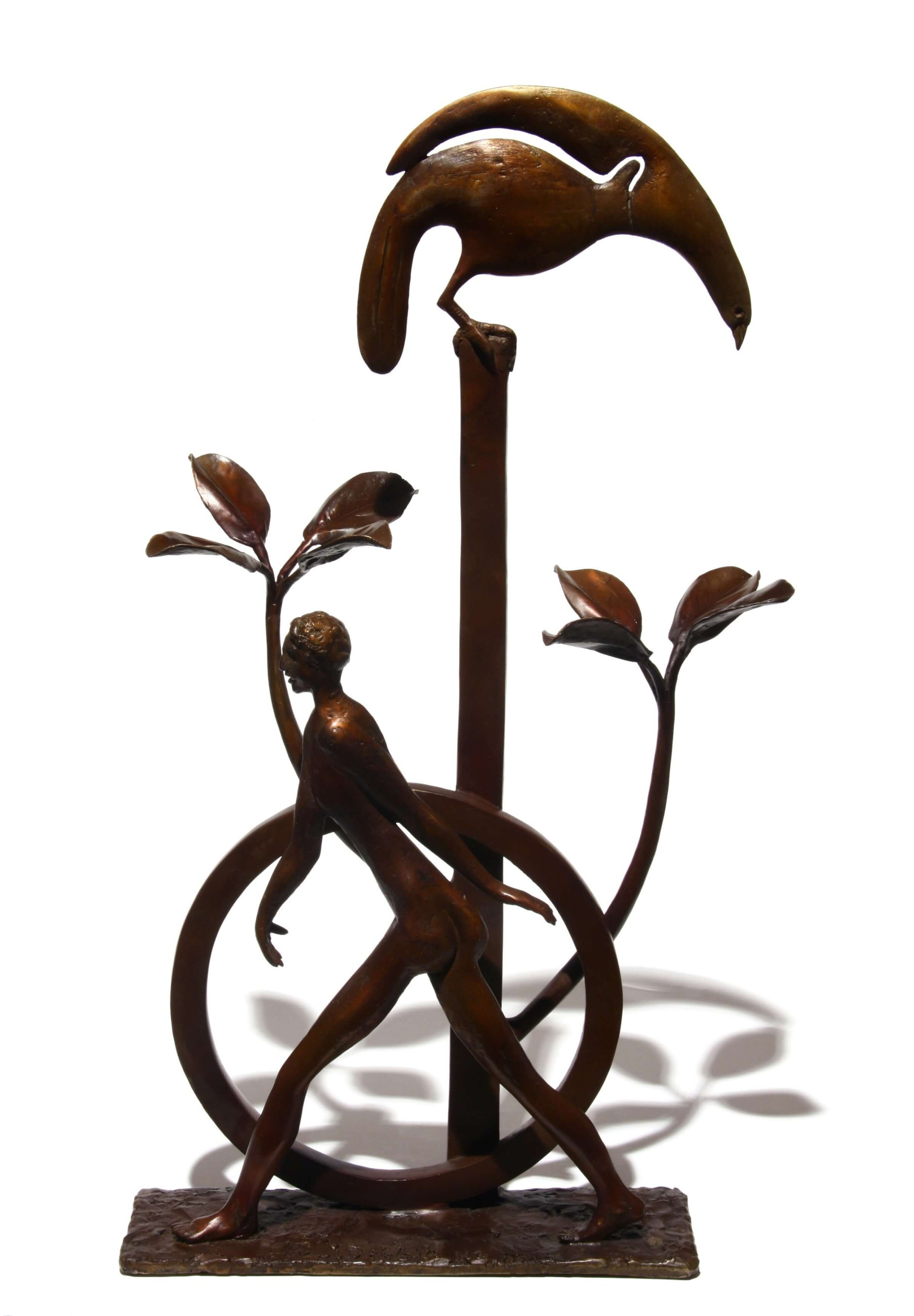 A Decade of Sculpture | Paul Dibble