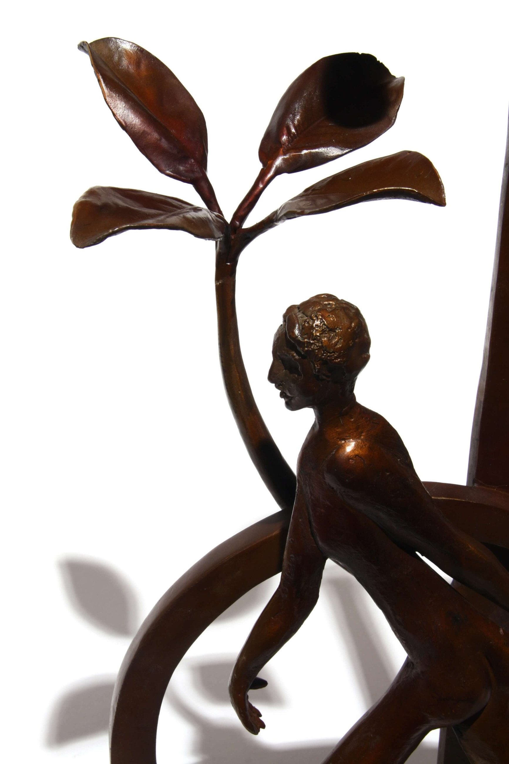 In Two Worlds | Paul Dibble