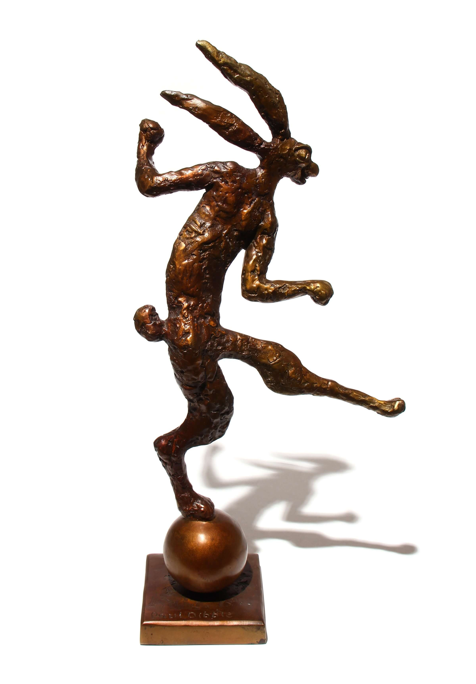 A Decade of Sculpture | Paul Dibble