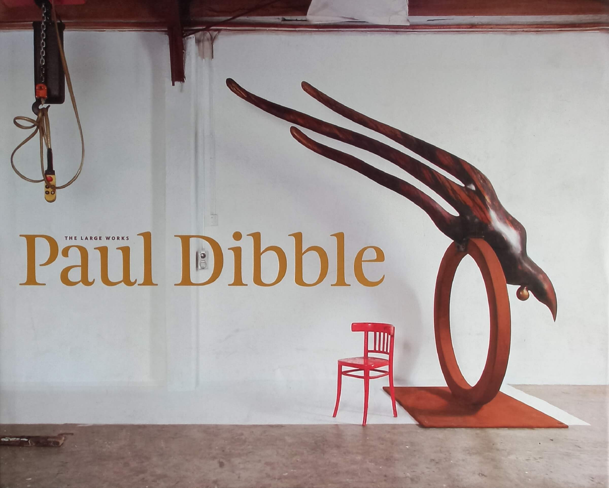 The Ghost of the Huia and The Orchard | Paul Dibble