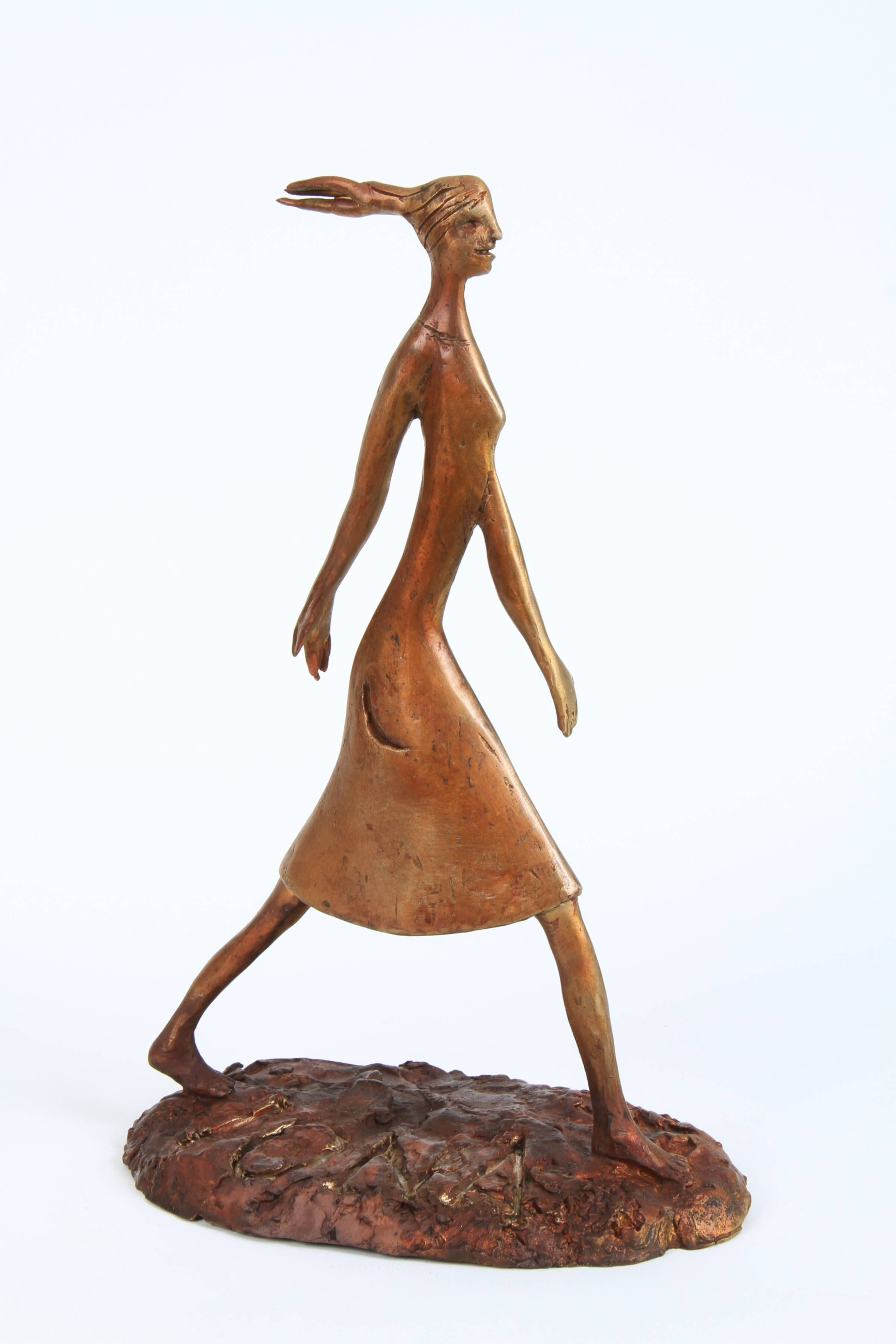 Iona commission model | Paul Dibble