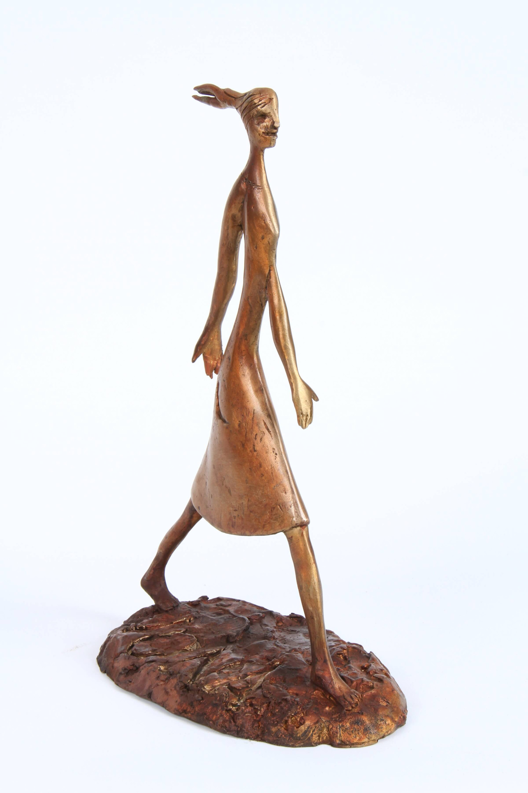 Iona commission model | Paul Dibble