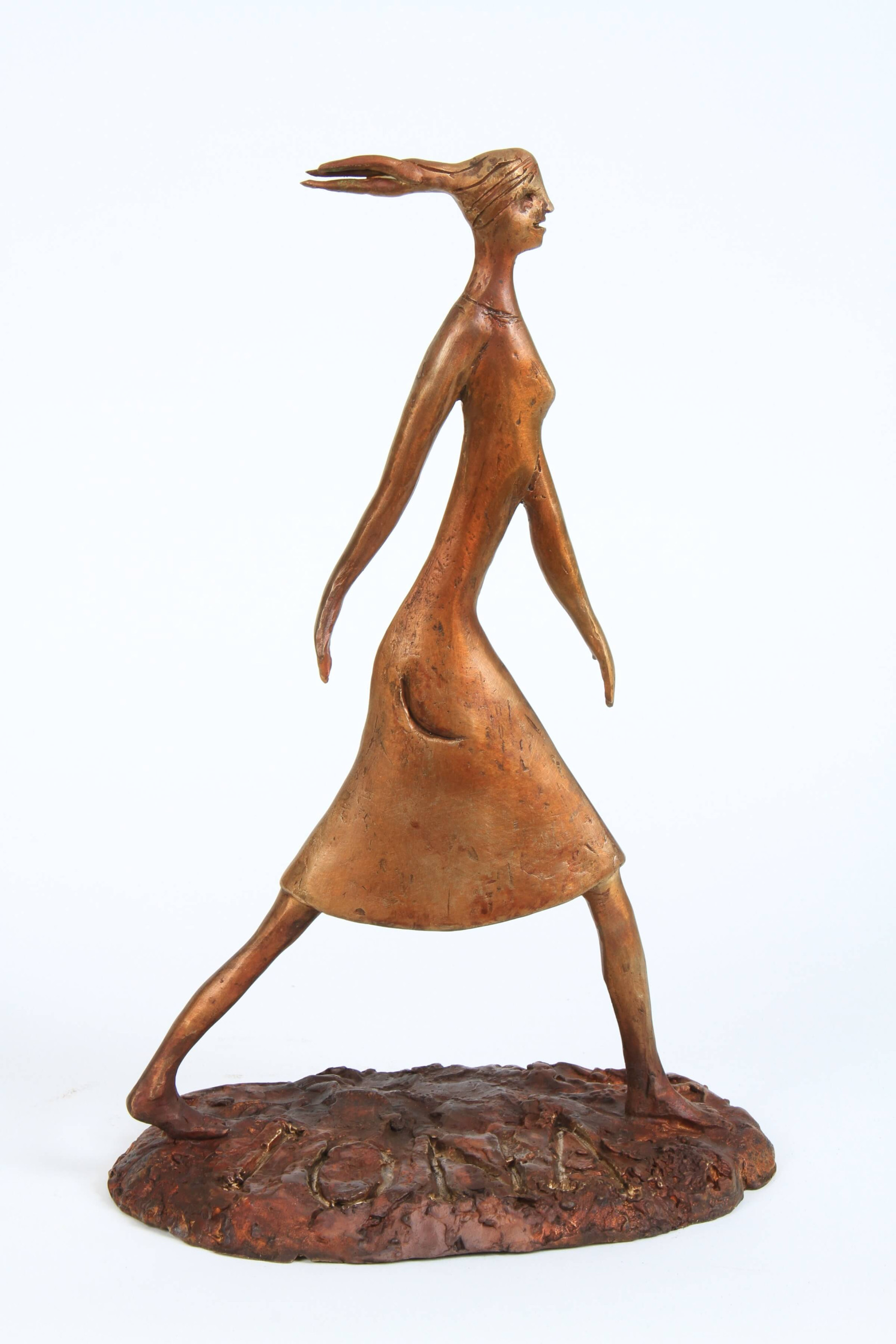 Iona commission model | Paul Dibble