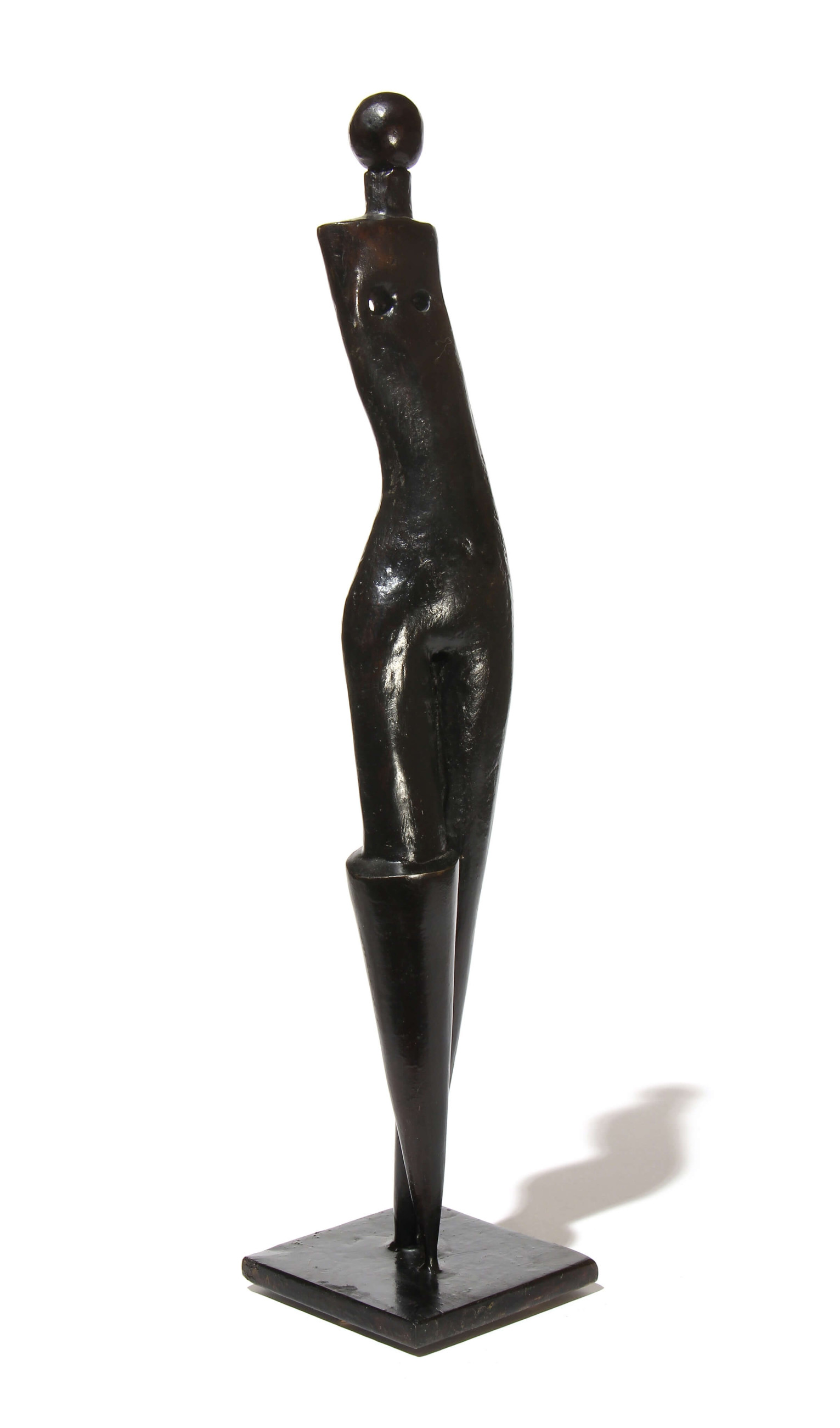 A Simple Figure | Paul Dibble