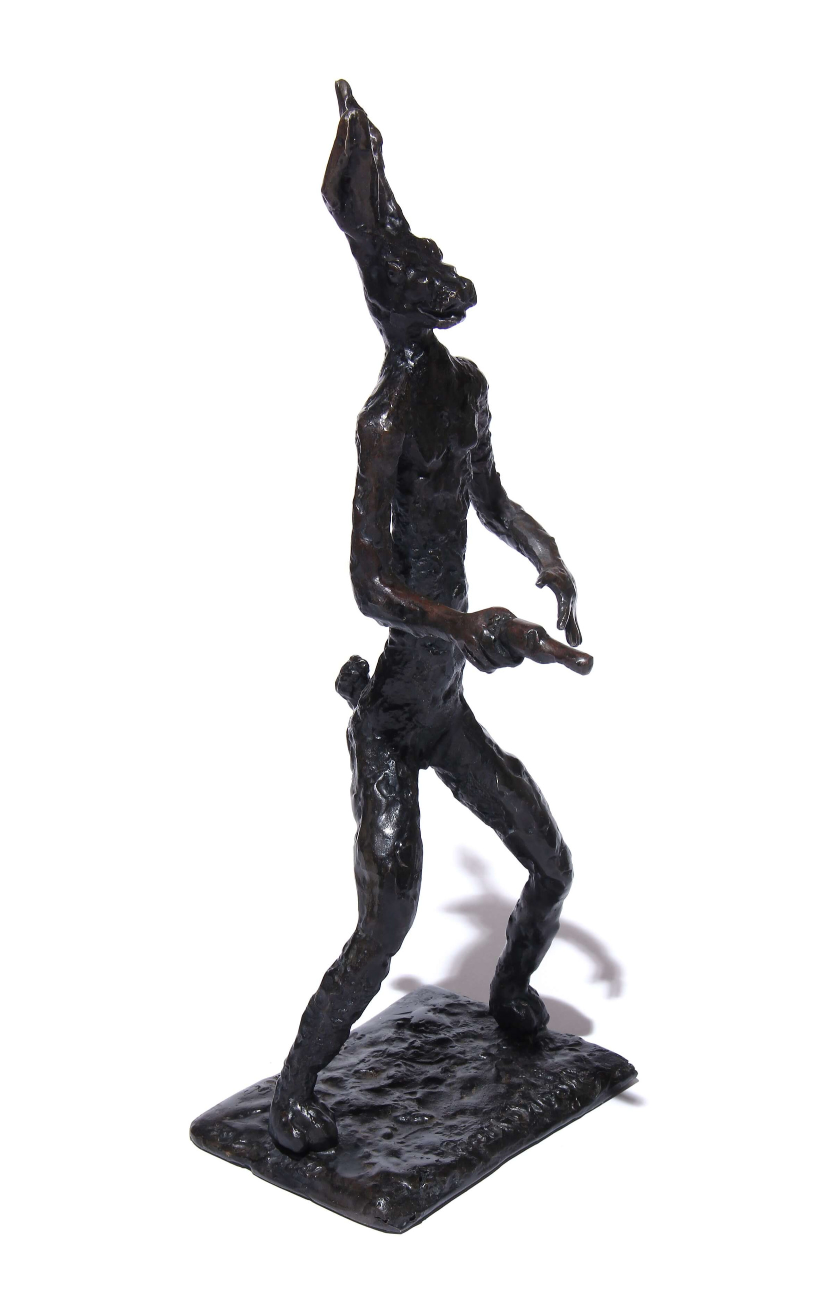 The Elvis Rabbit study 2 | Paul Dibble