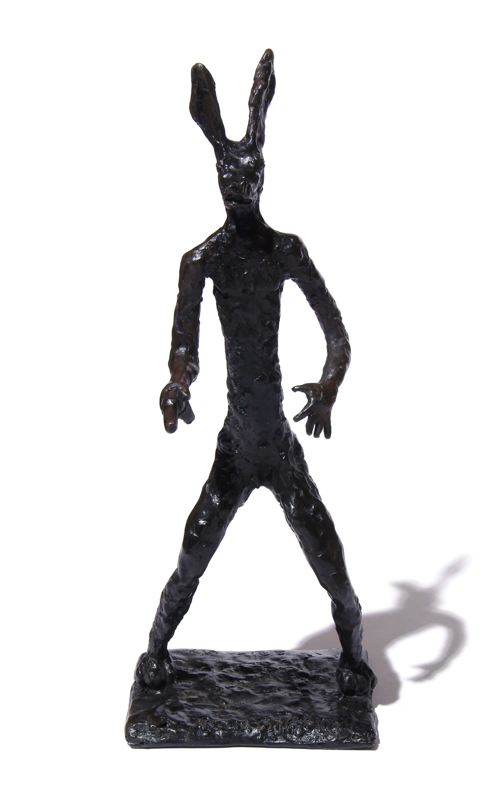 The Elvis Rabbit study 2 | Paul Dibble