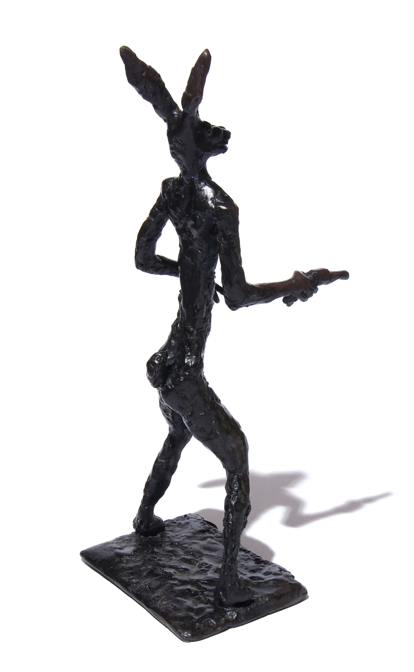 The Elvis Rabbit study 2 | Paul Dibble