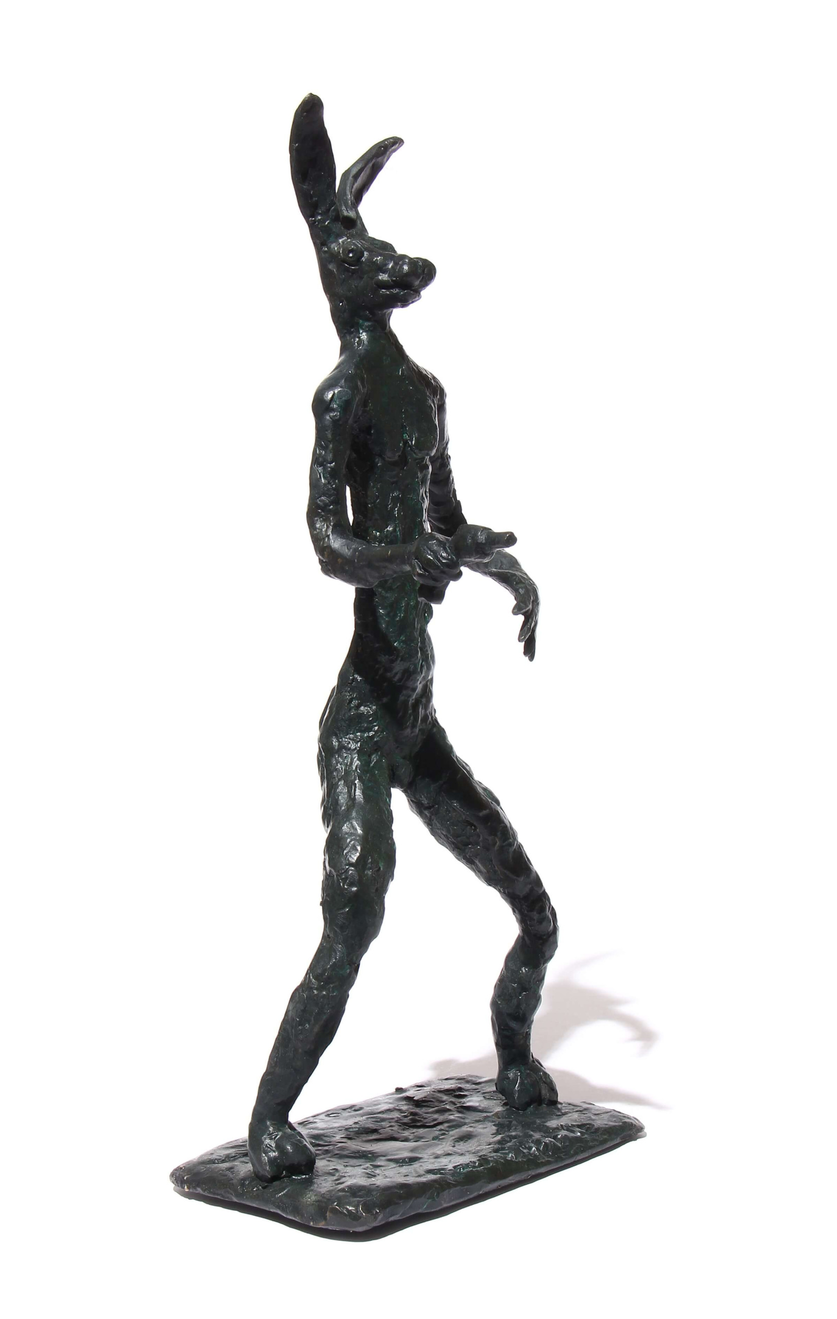 The Elvis Rabbit study 2 | Paul Dibble