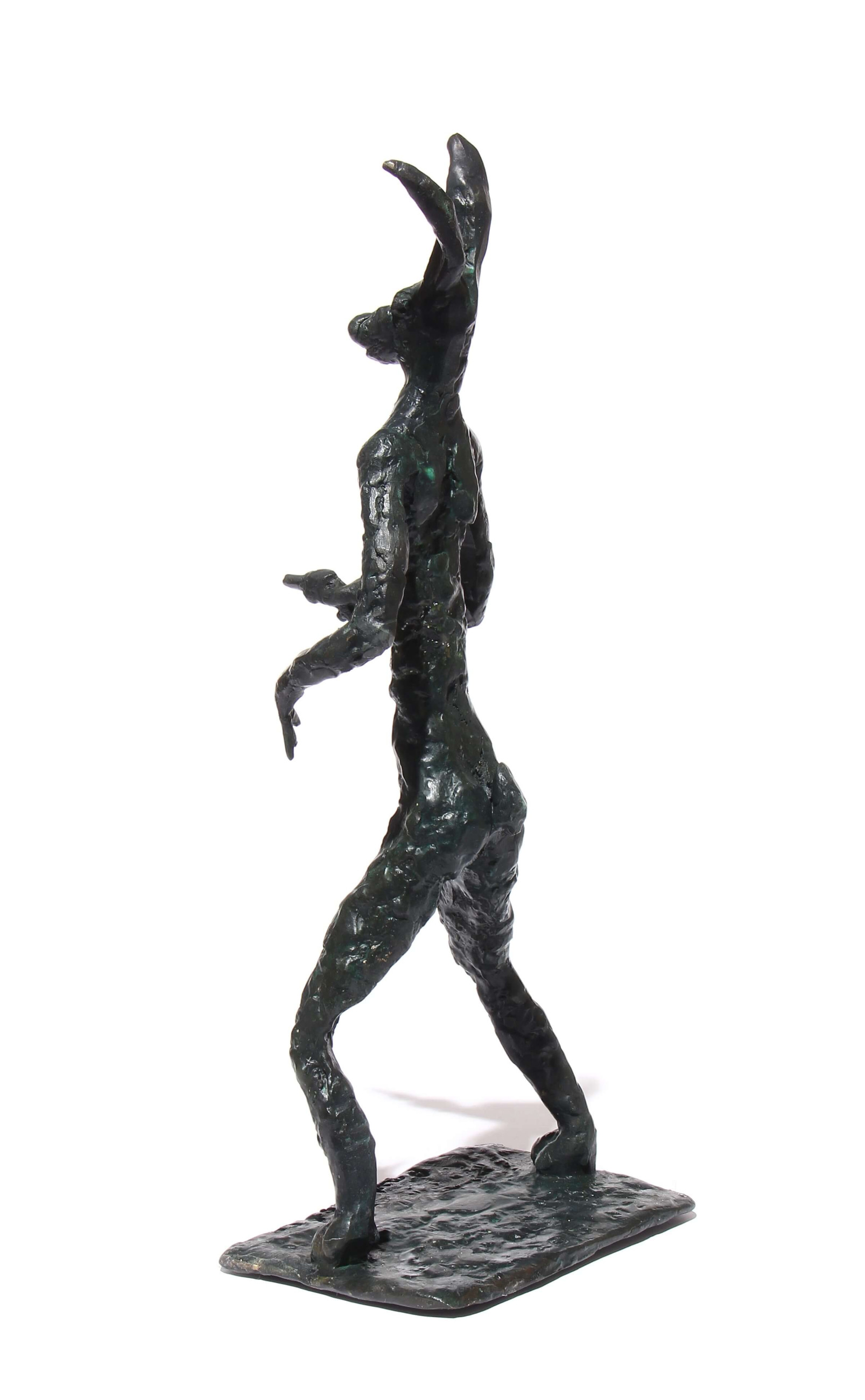 The Elvis Rabbit study 2 | Paul Dibble