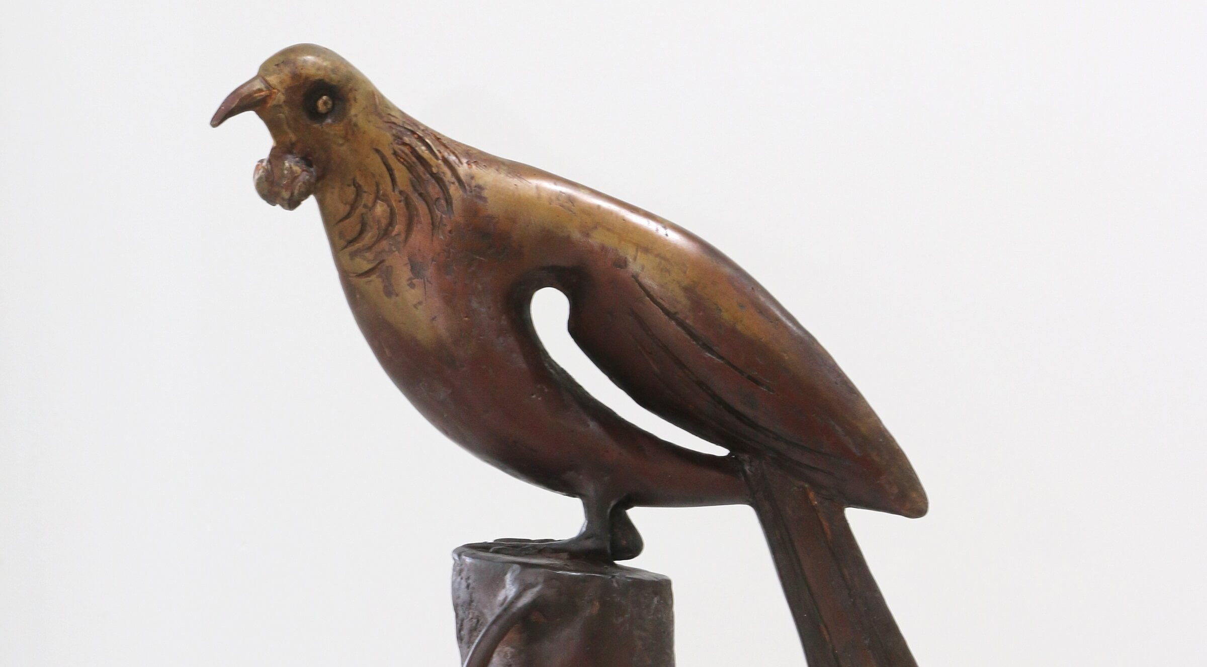 Tūī and Kōwhai study 1 | Paul Dibble