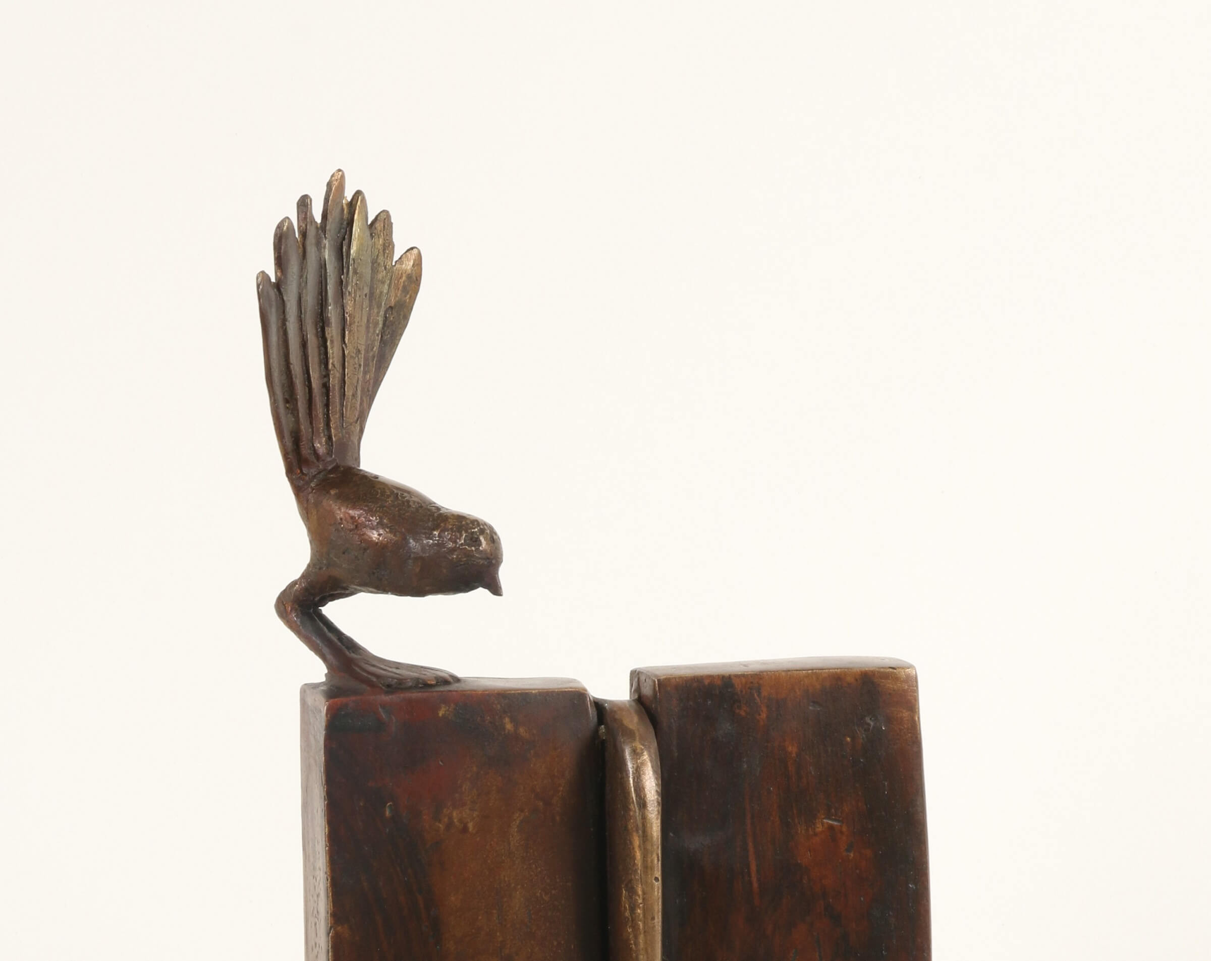 Attracted by the Fall | Paul Dibble