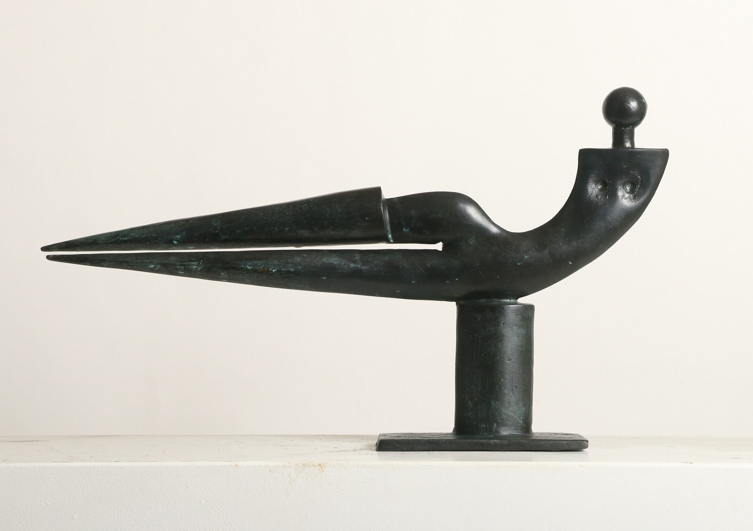 Long Horizon model (2020) | Paul Dibble