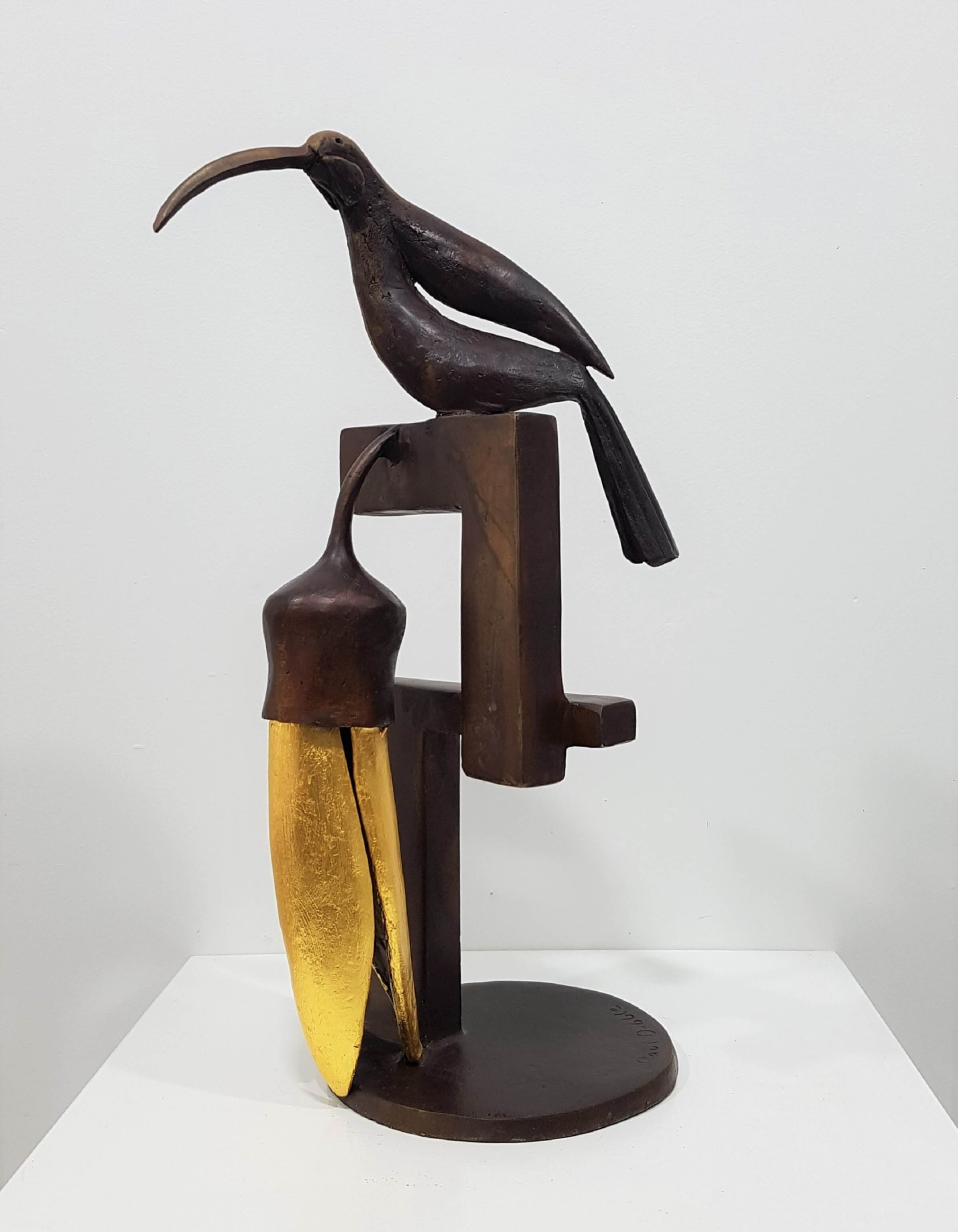 Huia on Urban Structures | Paul Dibble