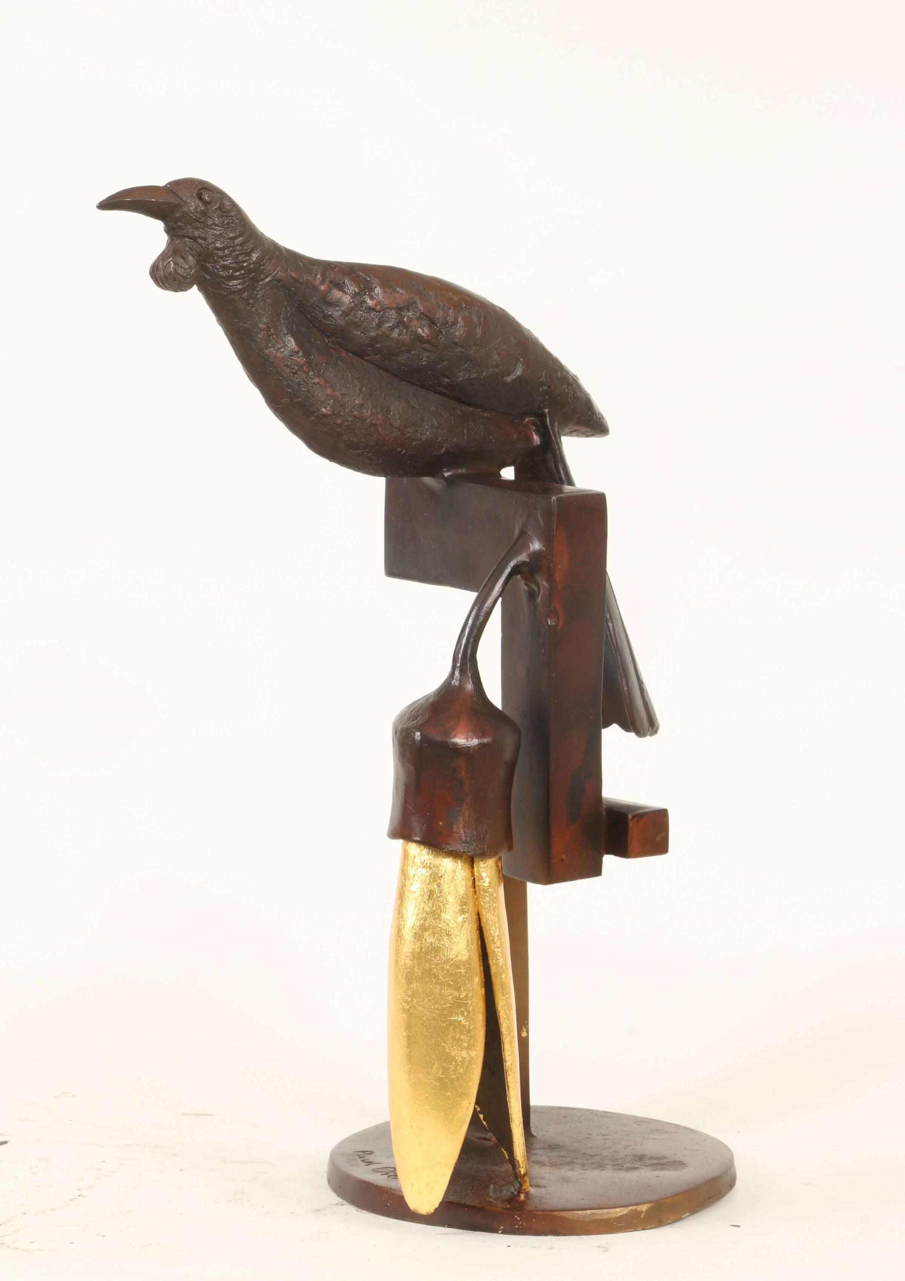 Urban Bird study 1 | Paul Dibble