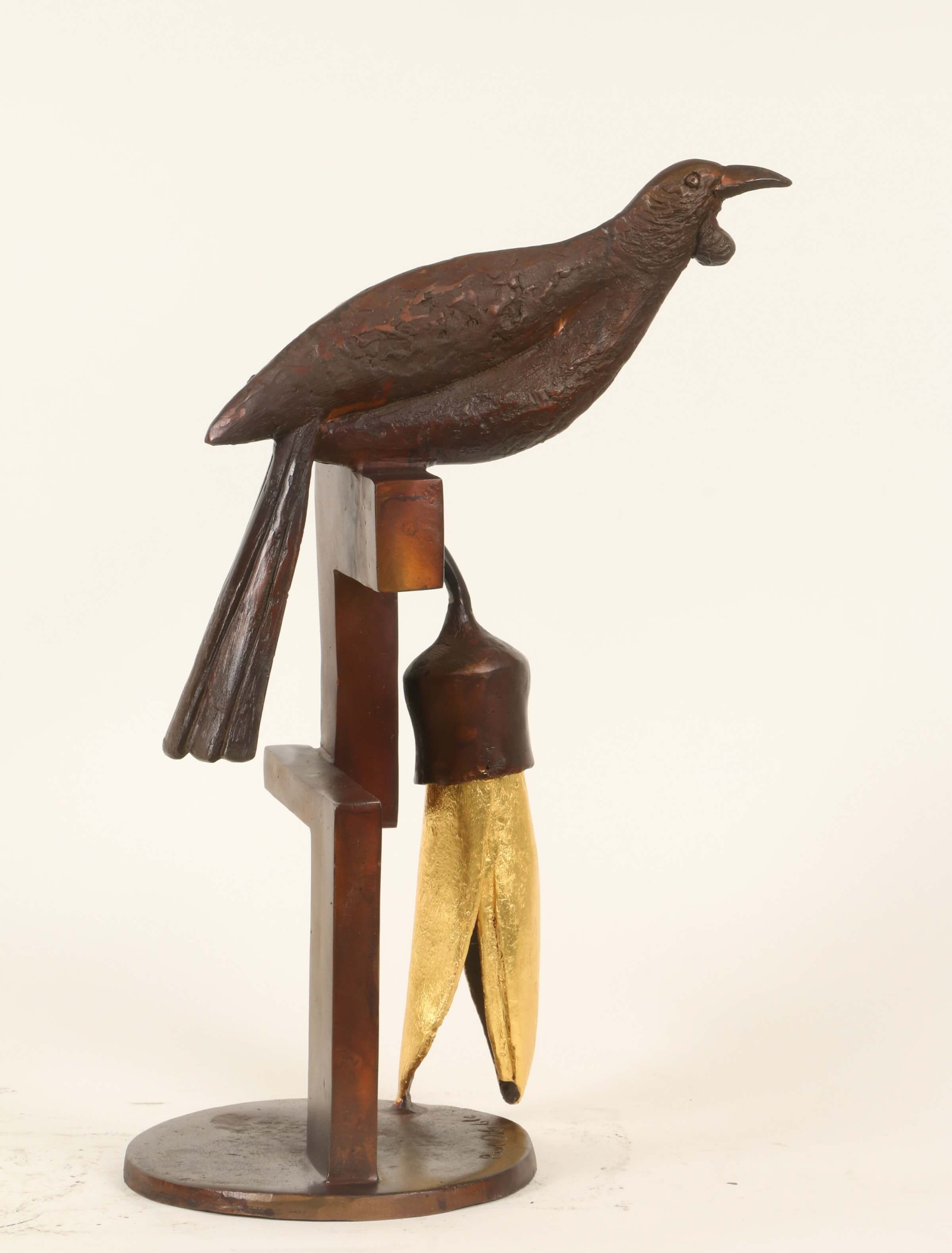 Urban Bird study 1 | Paul Dibble