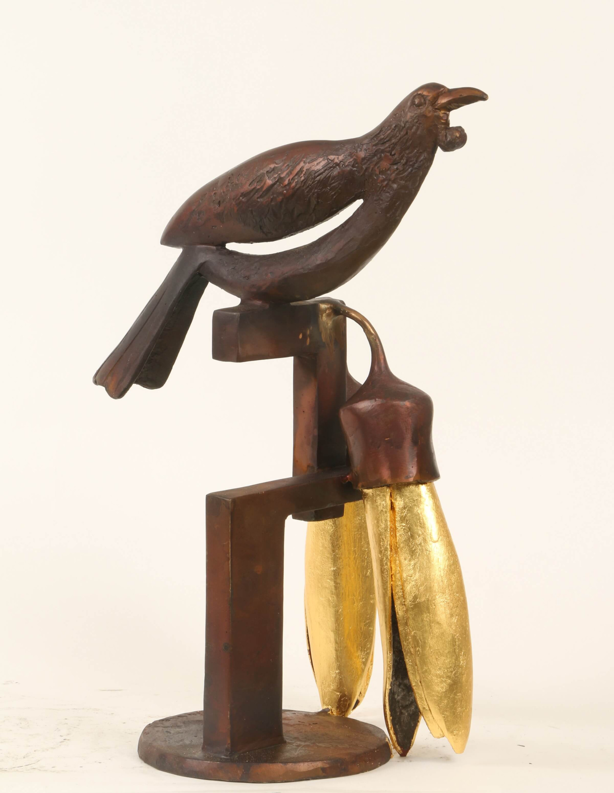 Urban Bird study 2 | Paul Dibble