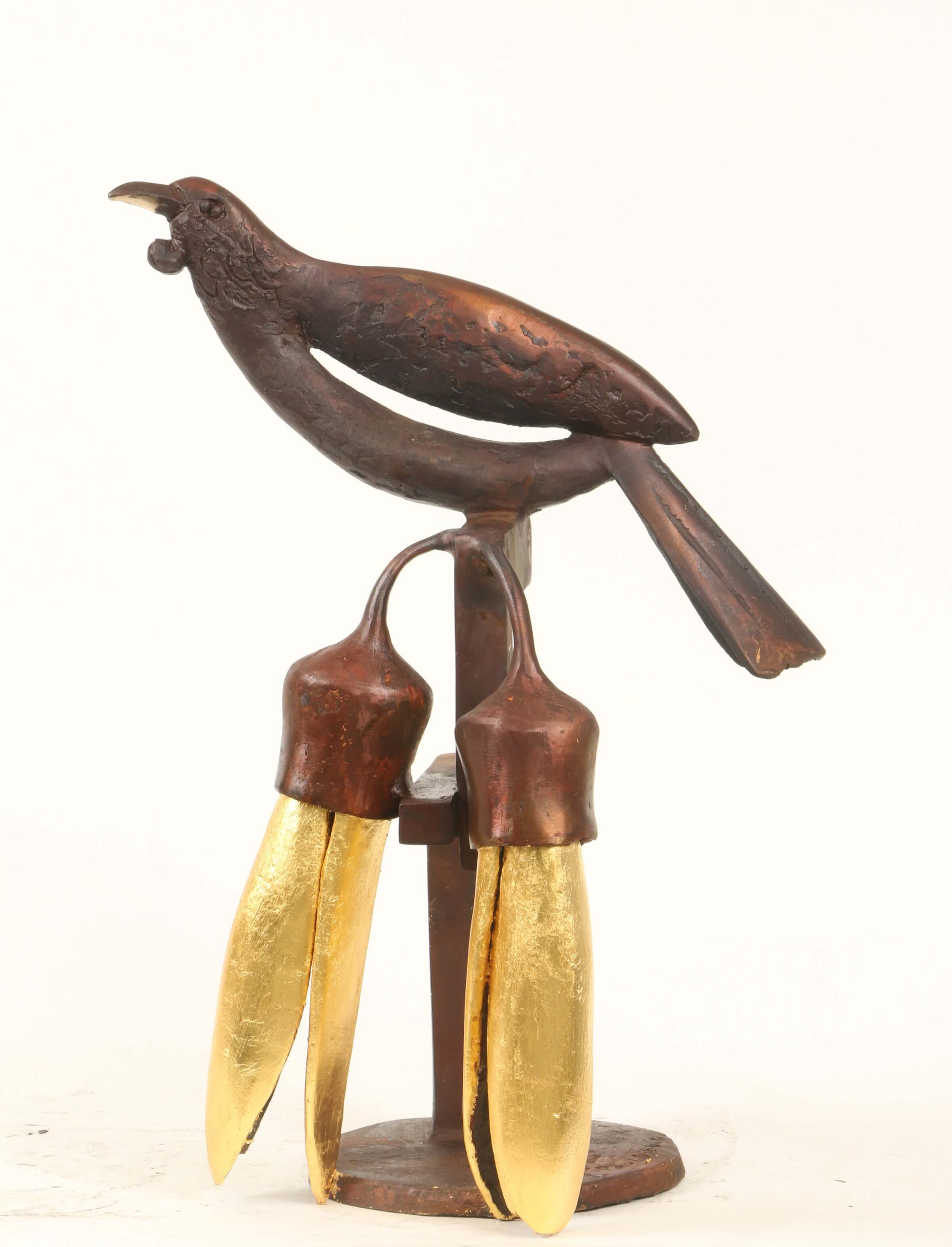 Urban Bird study 2 | Paul Dibble