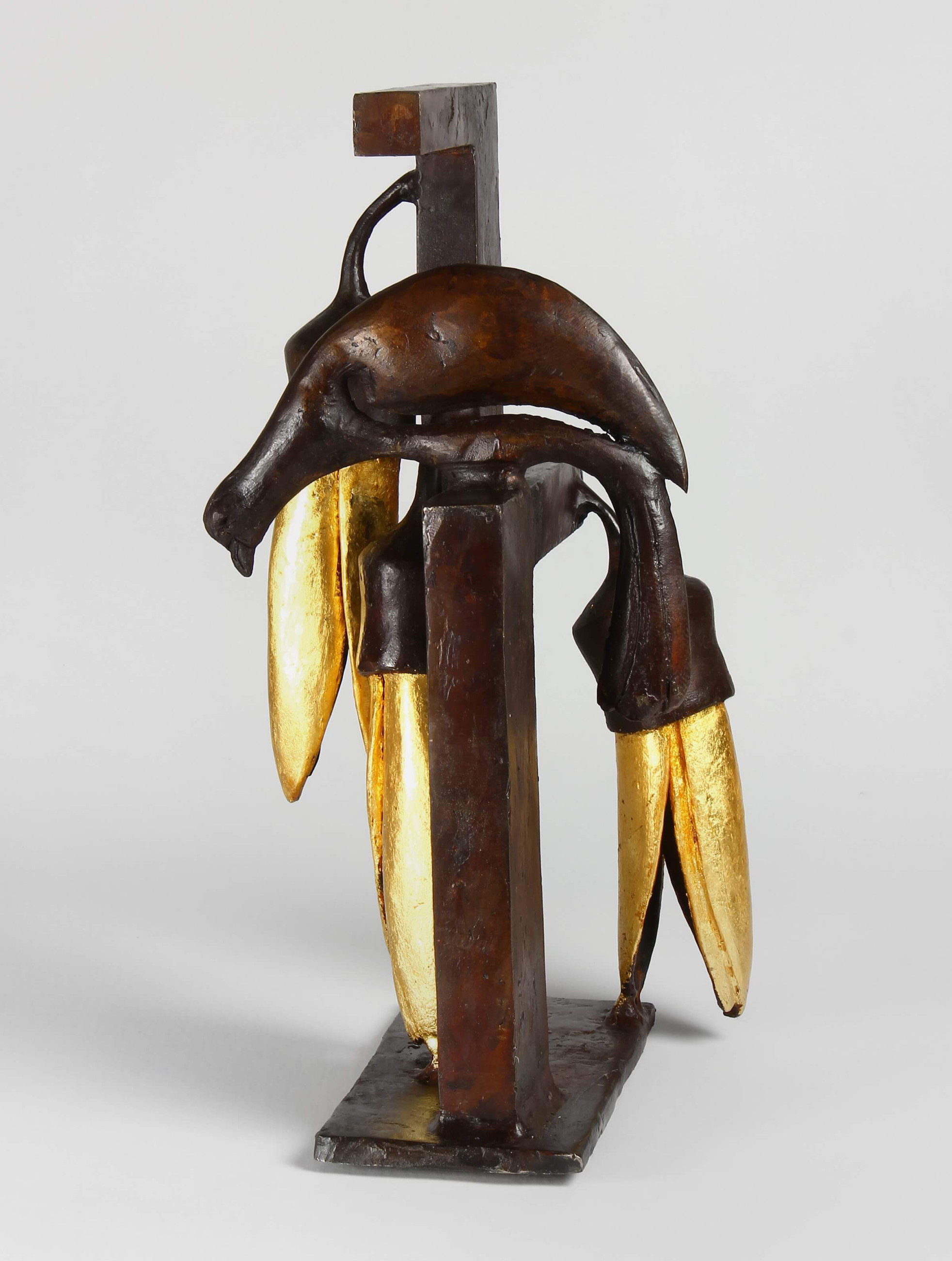 Amongst the Crowded City | Paul Dibble