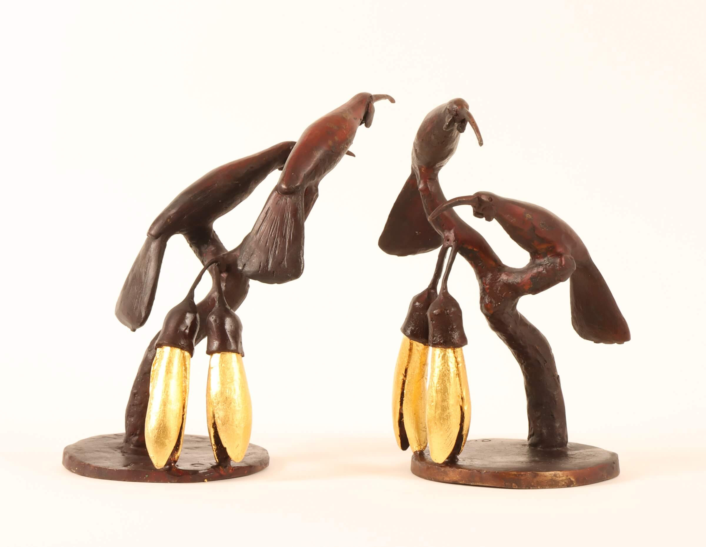 Stories of a Lost Land model | Paul Dibble