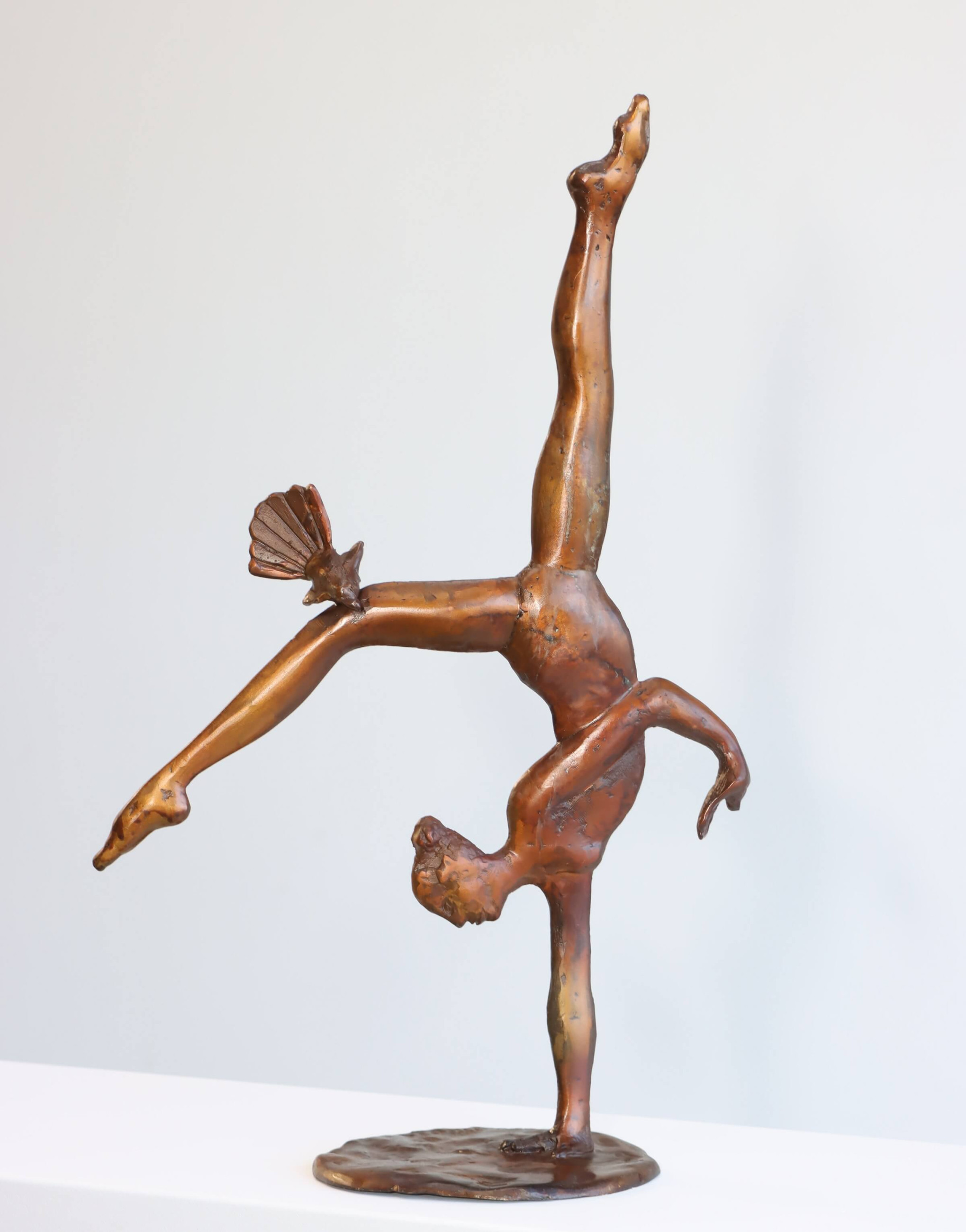 Bird Dance study 2 | Paul Dibble